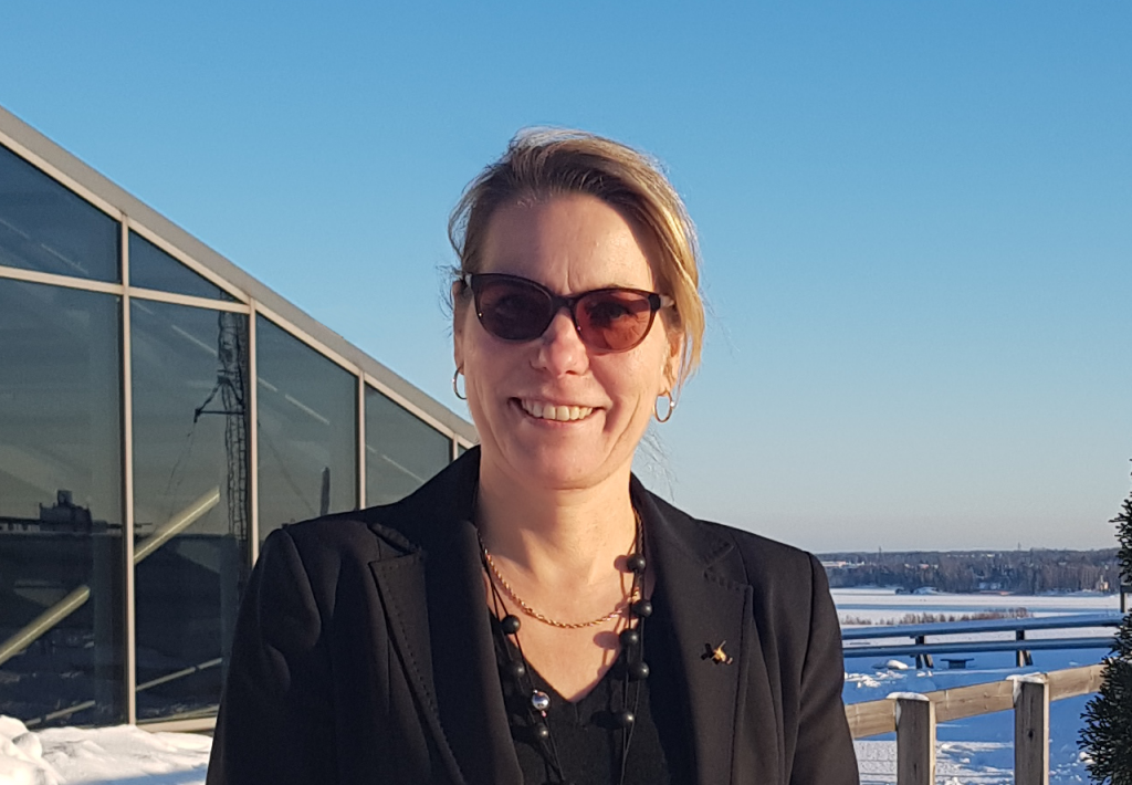 Johanna Tamminen joins the ESA Advisory Committee for Earth Observation ...
