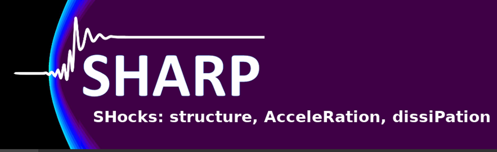 SHARP – breakthrough in understanding of collisionless shocks on the ...