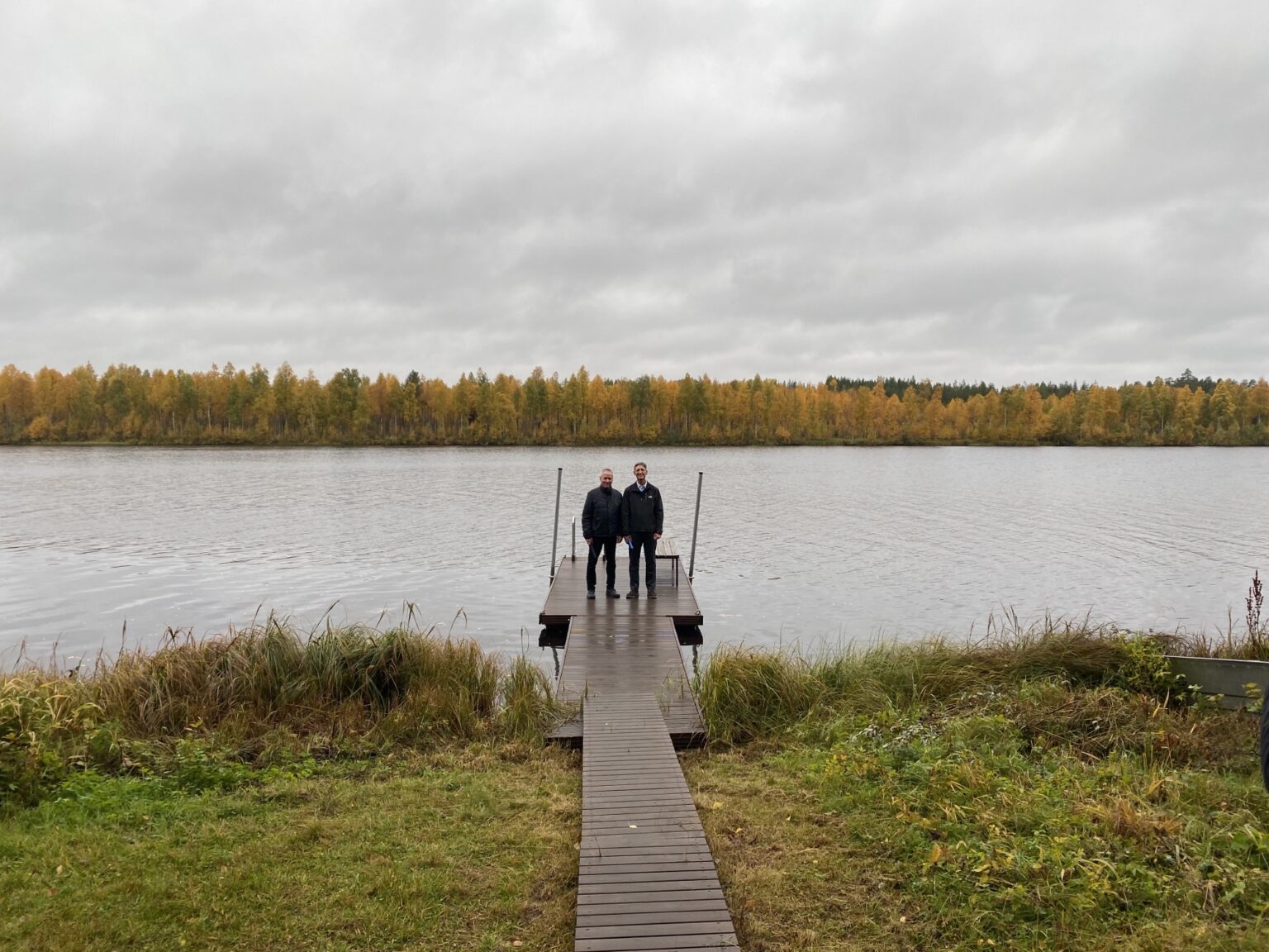 NOAA high-level visit to Sodankylä Arctic Space Centre – FMI-SPACE