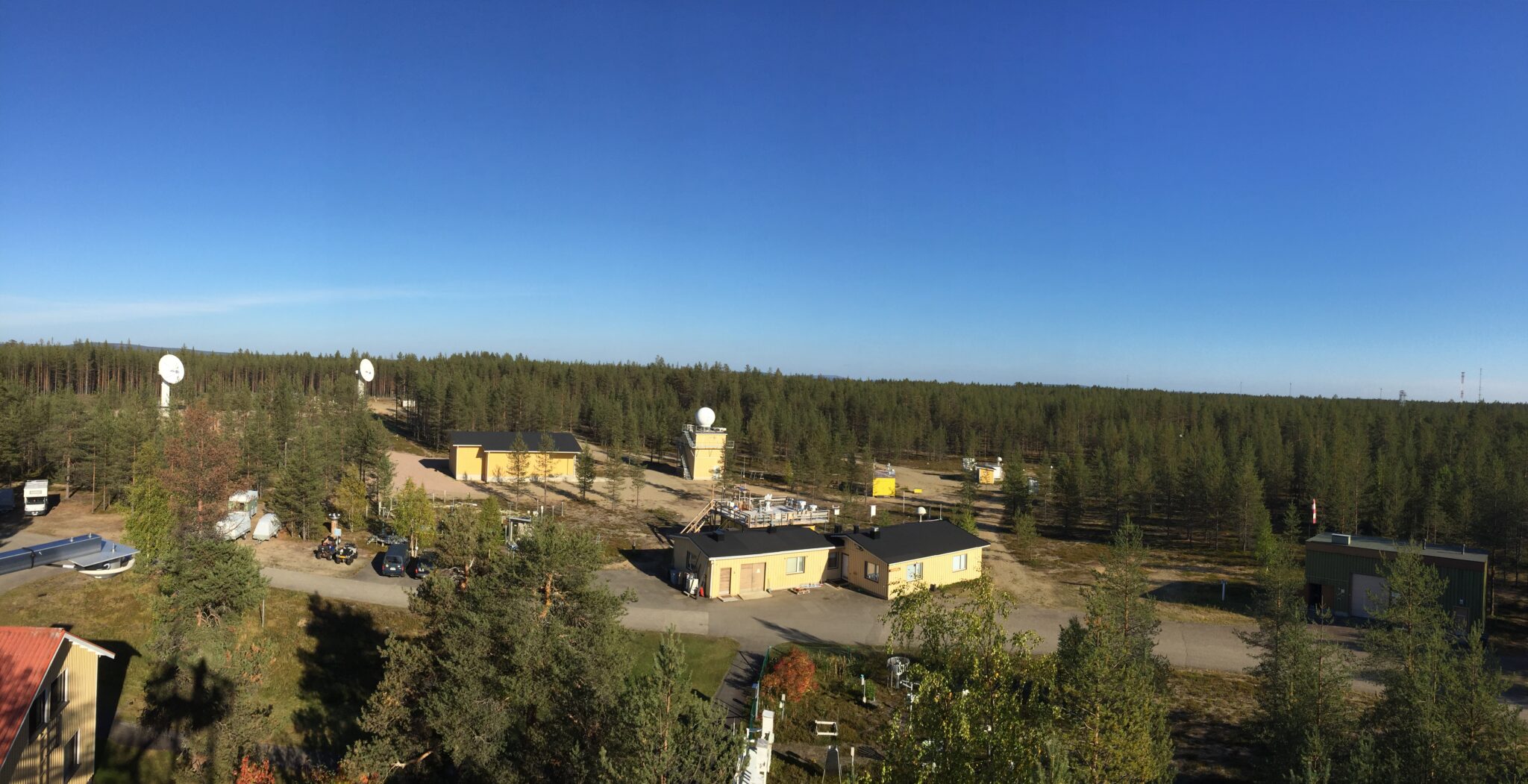 AirCore and FTIR measurements at the Arctic Space Centre in Sodankylä ...