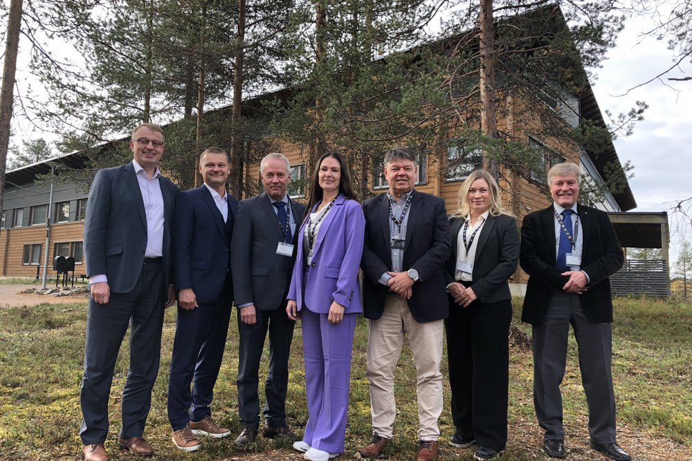 FMI’s 185-year history in the Arctic was celebrated in Sodankylä – FMI ...