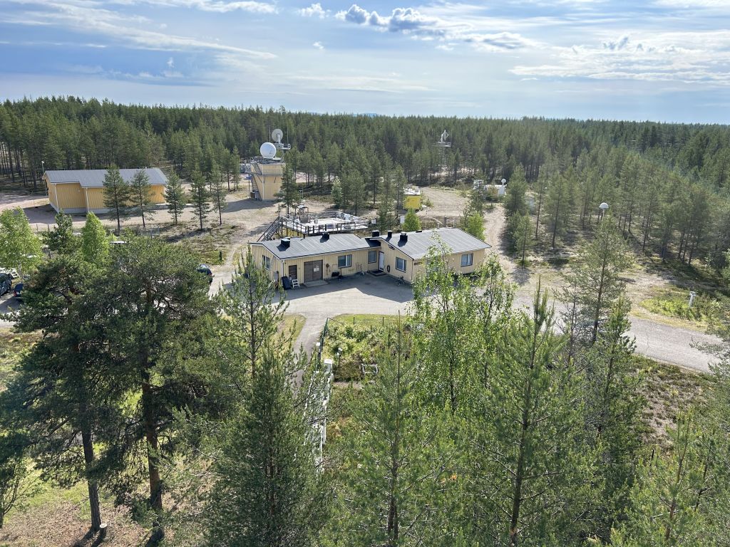 Arctic Space Centre hosts balloon campaign to the edge of space – FMI-SPACE