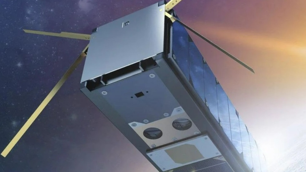 Aalto-1 CubeSat has de-orbited – FMI-SPACE